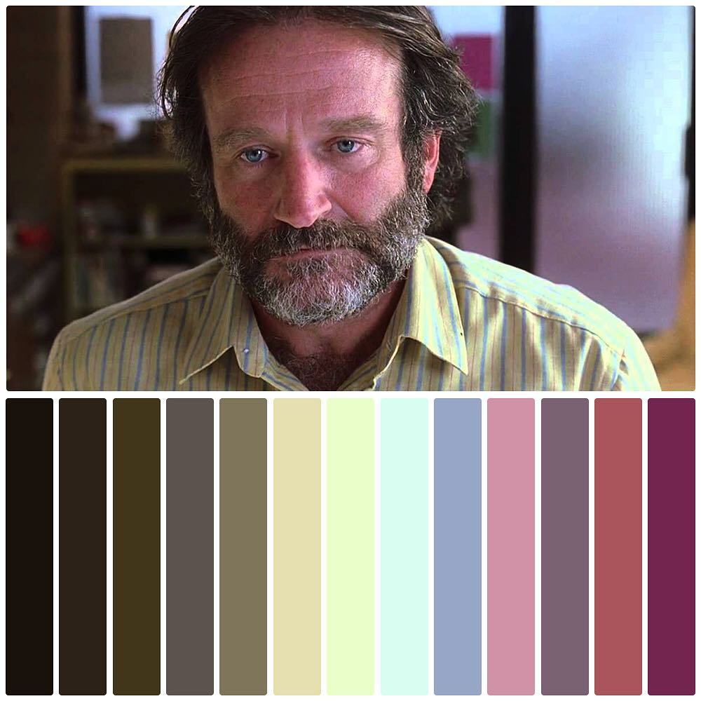 影视色彩美学Color Film Collection|美学|色彩_新浪新闻