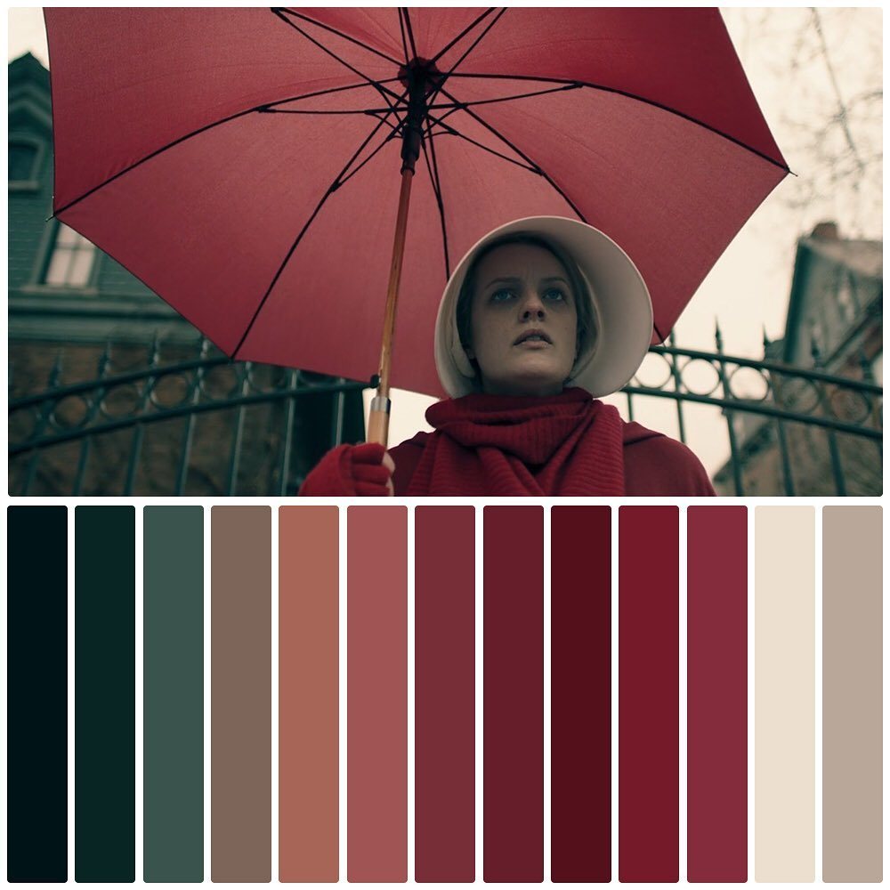 影视色彩美学Color Film Collection|美学|色彩_新浪新闻