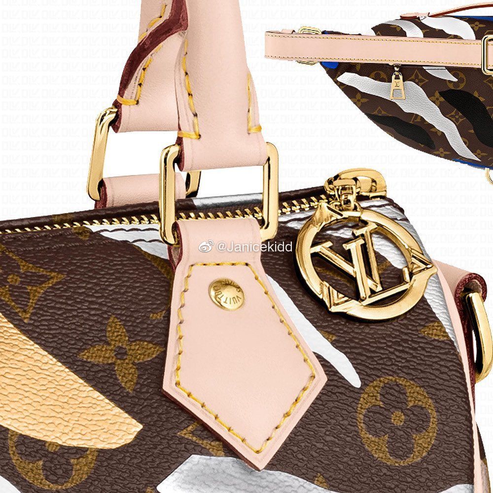 LV X League Of Legends(英雄联盟)联名合作系列👇 👇 👇 官