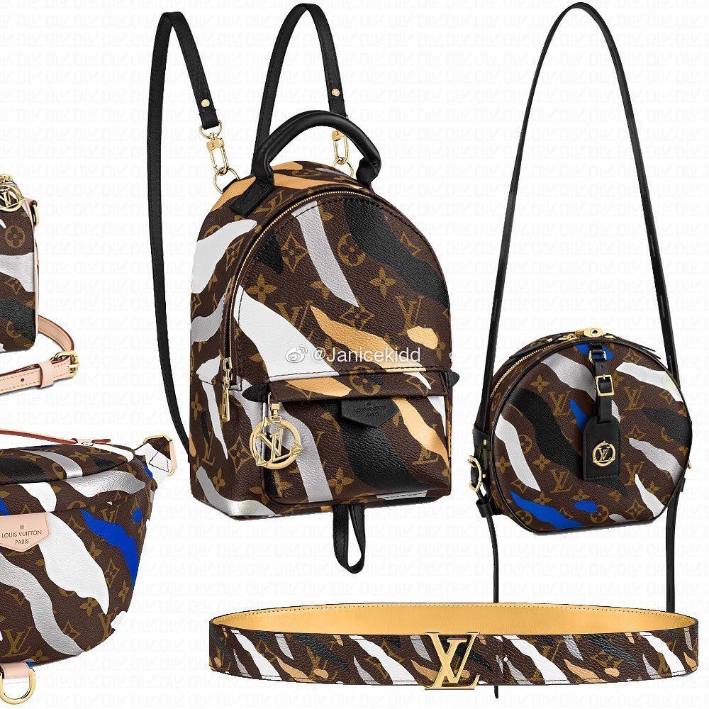 LV X League Of Legends(英雄联盟)联名合作系列👇 👇 👇 官