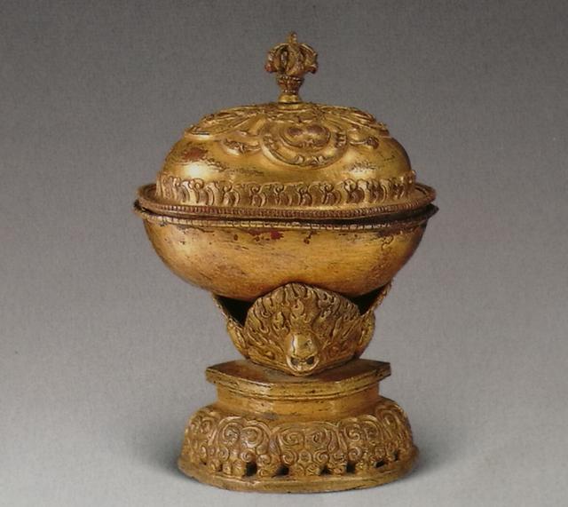 藏传佛教法器欣赏，你都见过吗？|法器|藏传佛教|藏区_新浪新闻