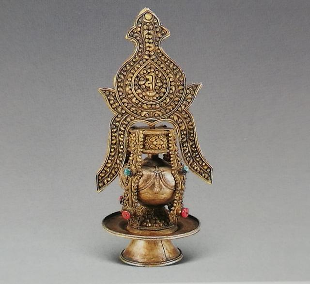 藏传佛教法器欣赏，你都见过吗？|法器|藏传佛教|藏区_新浪新闻