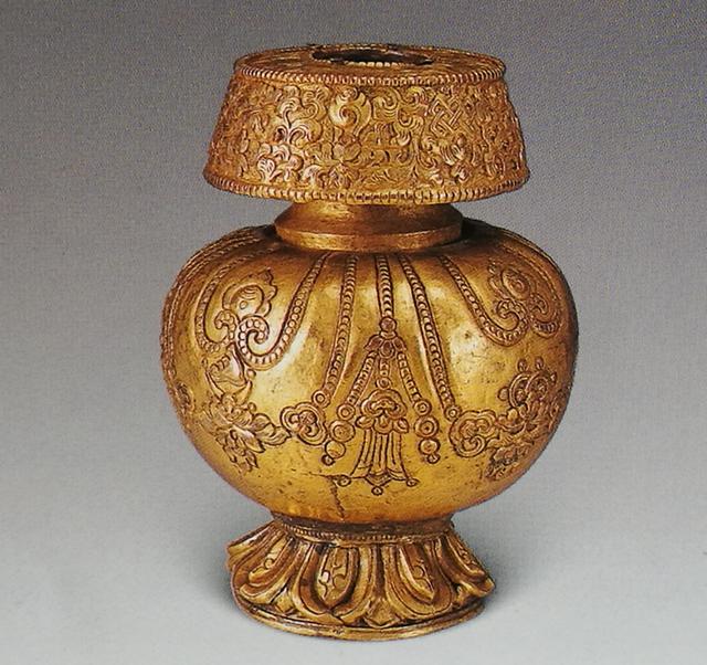 藏传佛教法器欣赏，你都见过吗？|法器|藏传佛教|藏区_新浪新闻