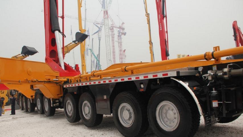 中联101米和三一86米，谁才是中国真正的“泵车之王”？