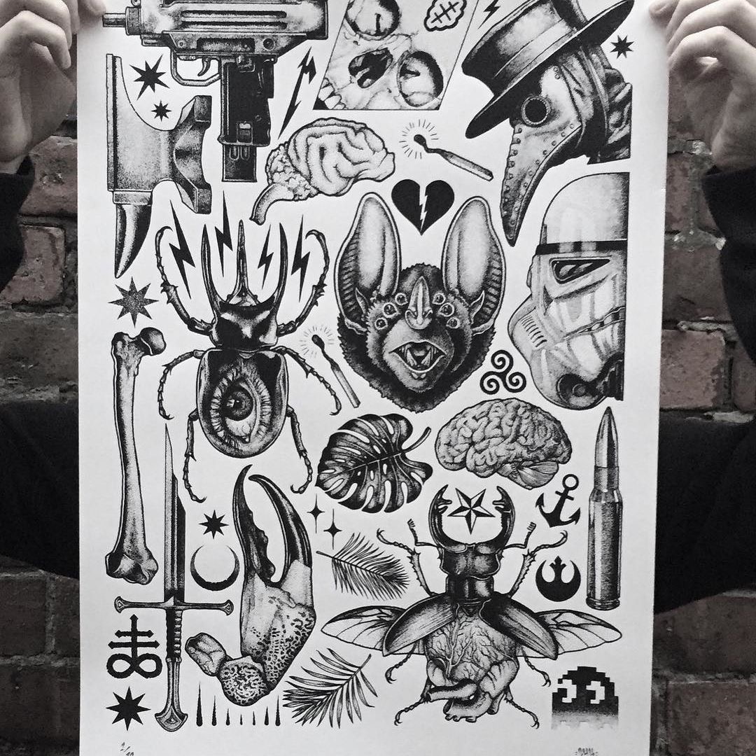 艺术家CACK HANDED KID