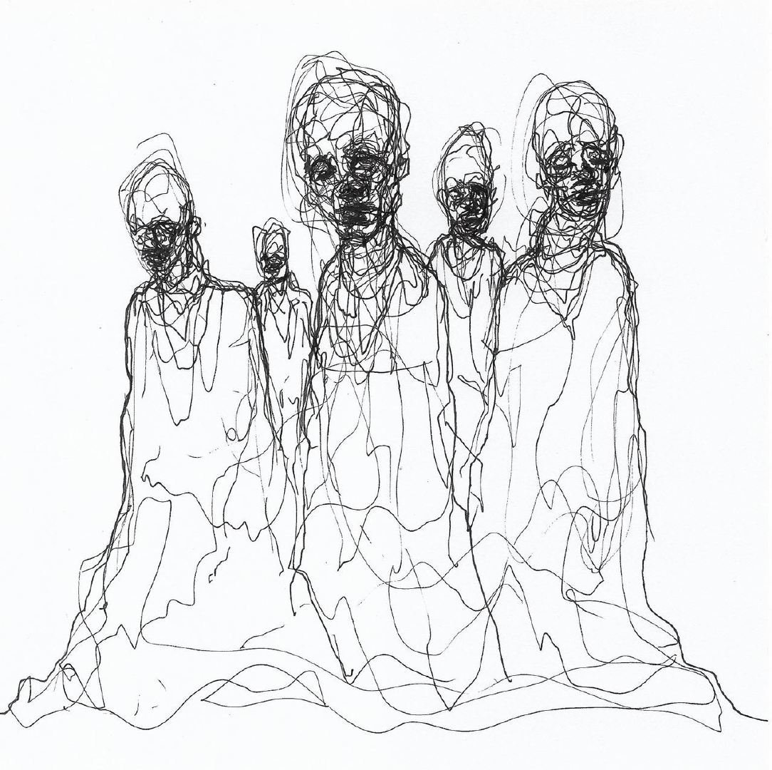 线的艺术By Adam Riches|艺术_新浪新闻