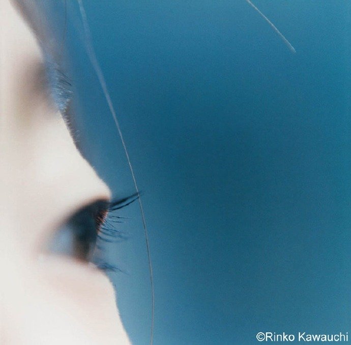 日本女摄影师 川内伦子（Rinko Kawauchi）的作品