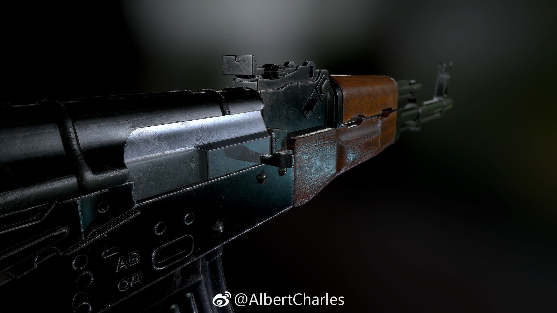 M762压枪技巧 M762怎么压枪： 1、蹲下开枪