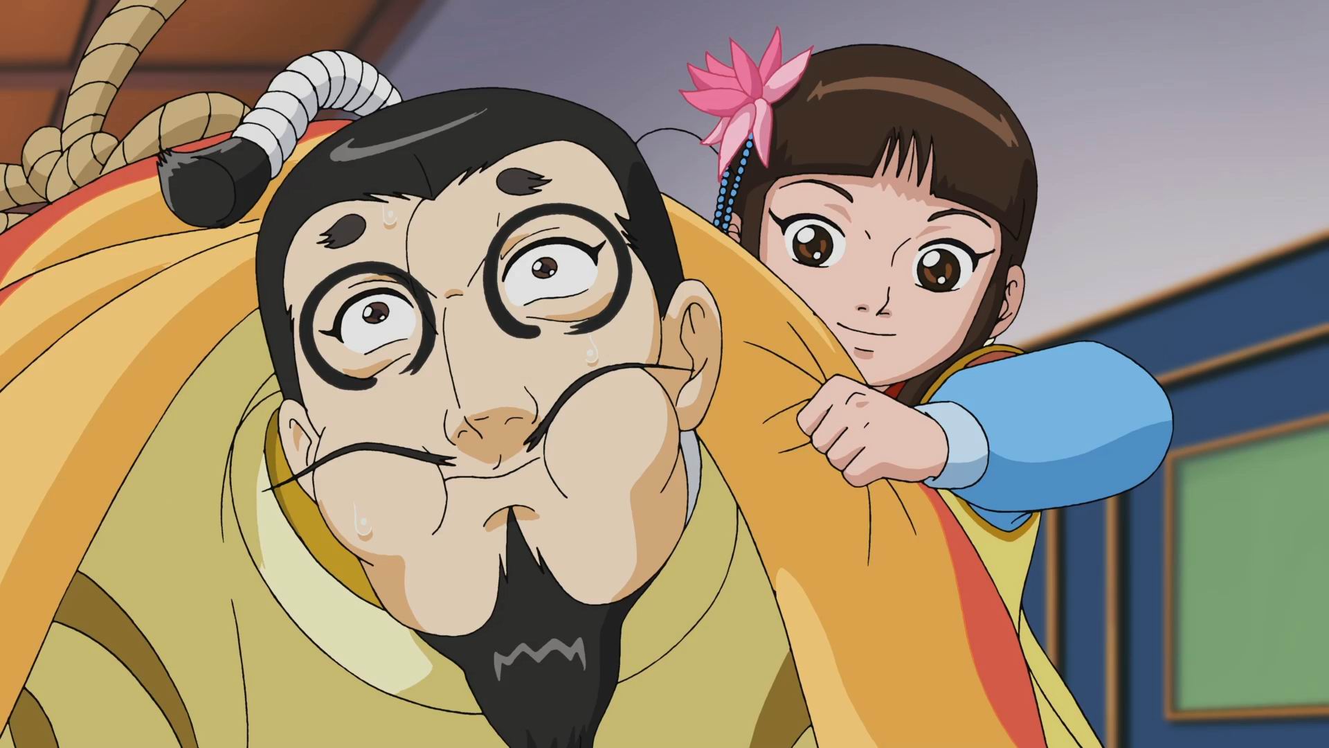 聪明的一休之反斗公主|公主|聪明的一休_新浪新闻