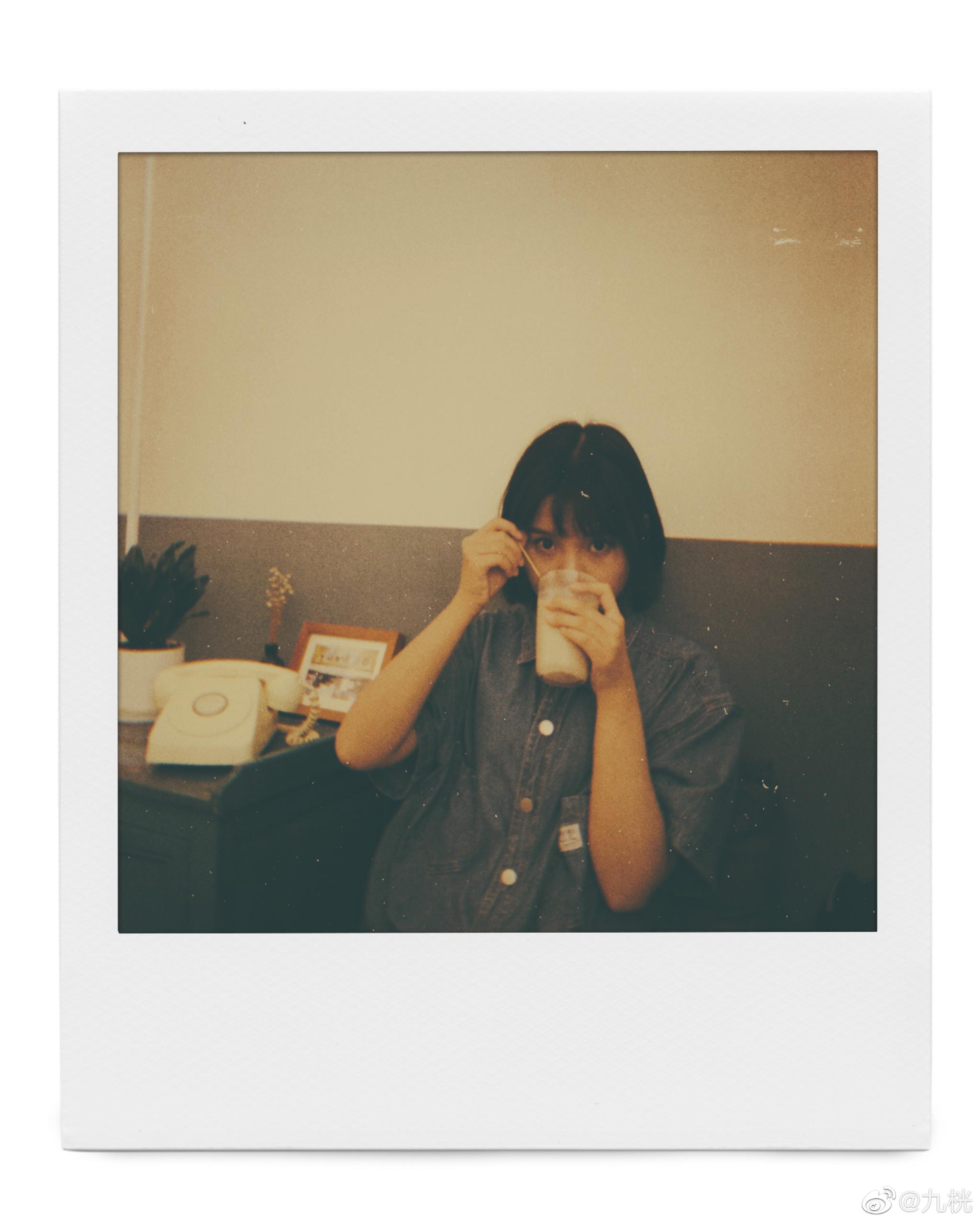 Polaroid|相纸|宝丽来|白日梦_新浪新闻