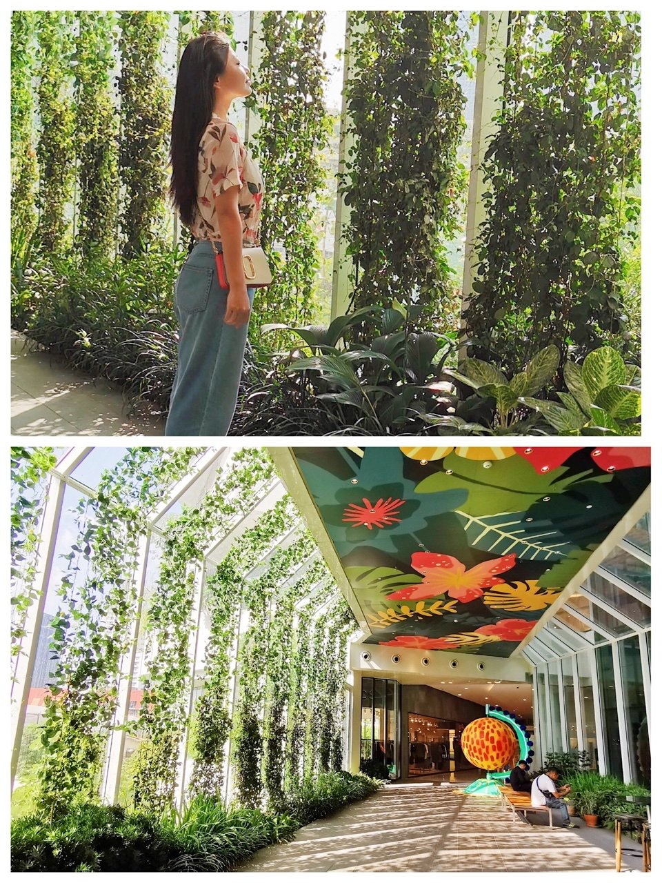 超实用 ️曼谷商场购物实用干货 🌟Emporium和Emquartier是姐妹商