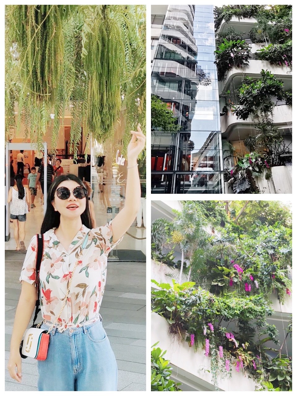 超实用 ️曼谷商场购物实用干货 🌟Emporium和Emquartier是姐妹商