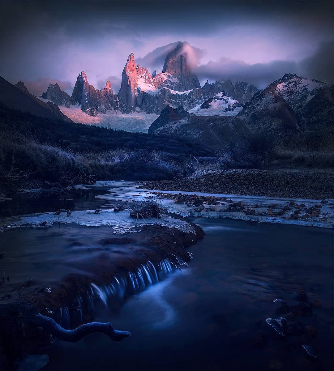 摄影师 Max Rive 深受大自然的启发