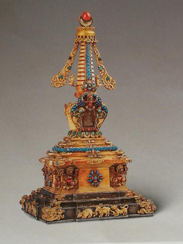 藏传佛教法器欣赏，你都见过吗？|法器|藏传佛教|藏区_新浪新闻