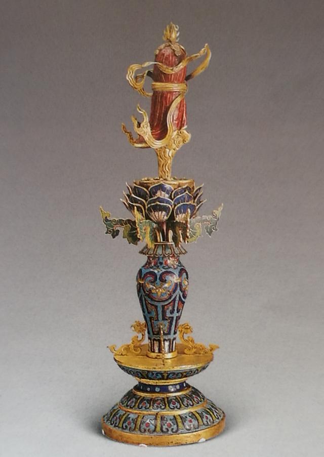 藏传佛教法器欣赏，你都见过吗？|法器|藏传佛教|藏区_新浪新闻