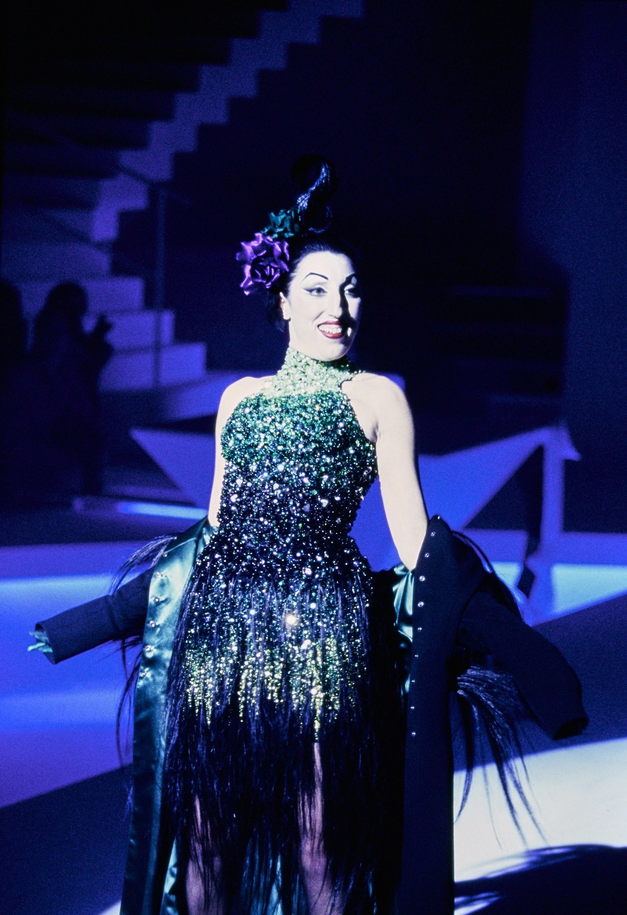 Thierry Mugler. FW 1995.