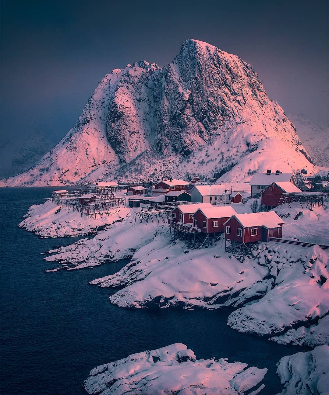 摄影师 Max Rive 深受大自然的启发