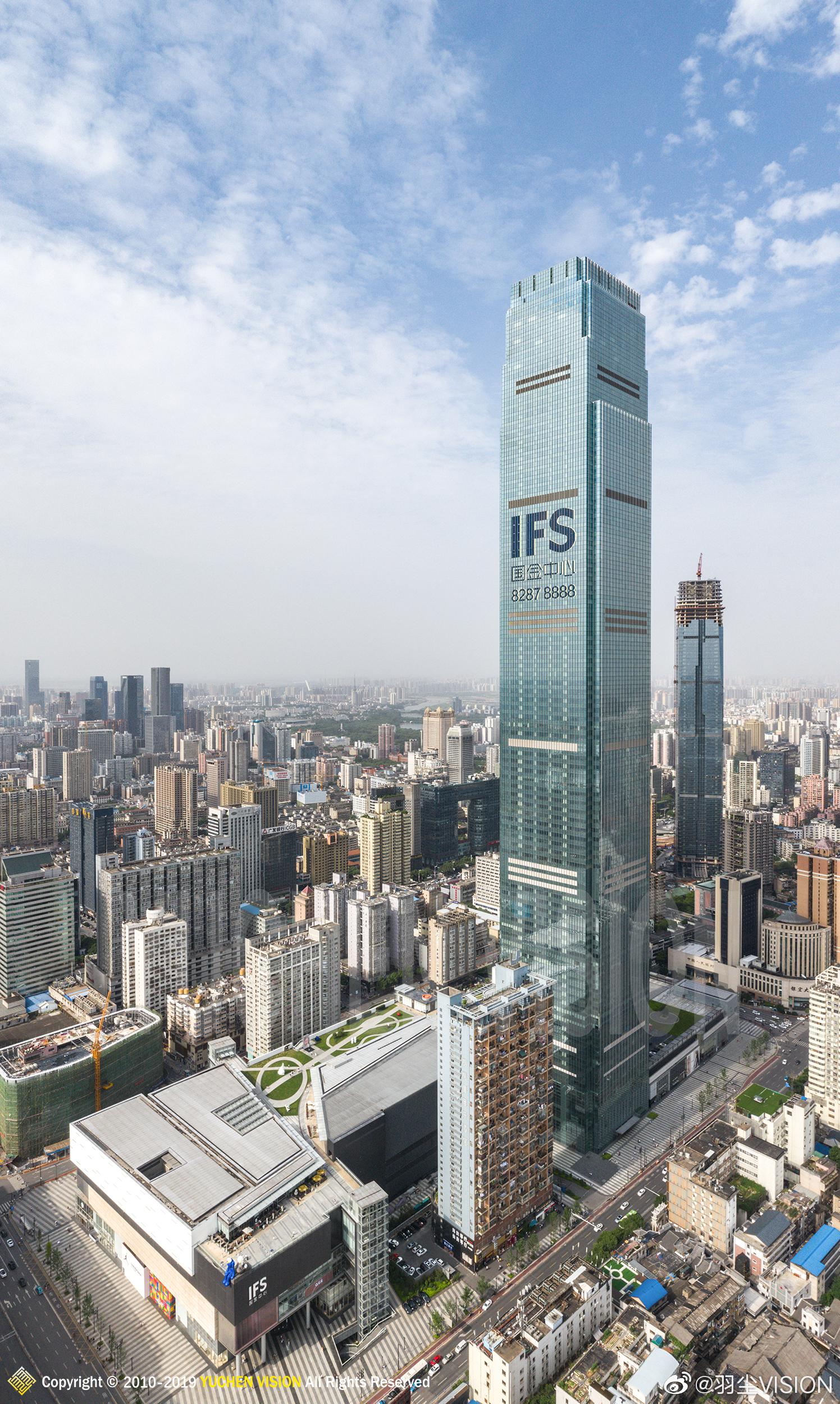 CHANGSHA•IFS @风光Pixel @500PX视觉长沙 @500px摄影社区 @500PX爬|摄影社区|风光|长沙_新浪新闻