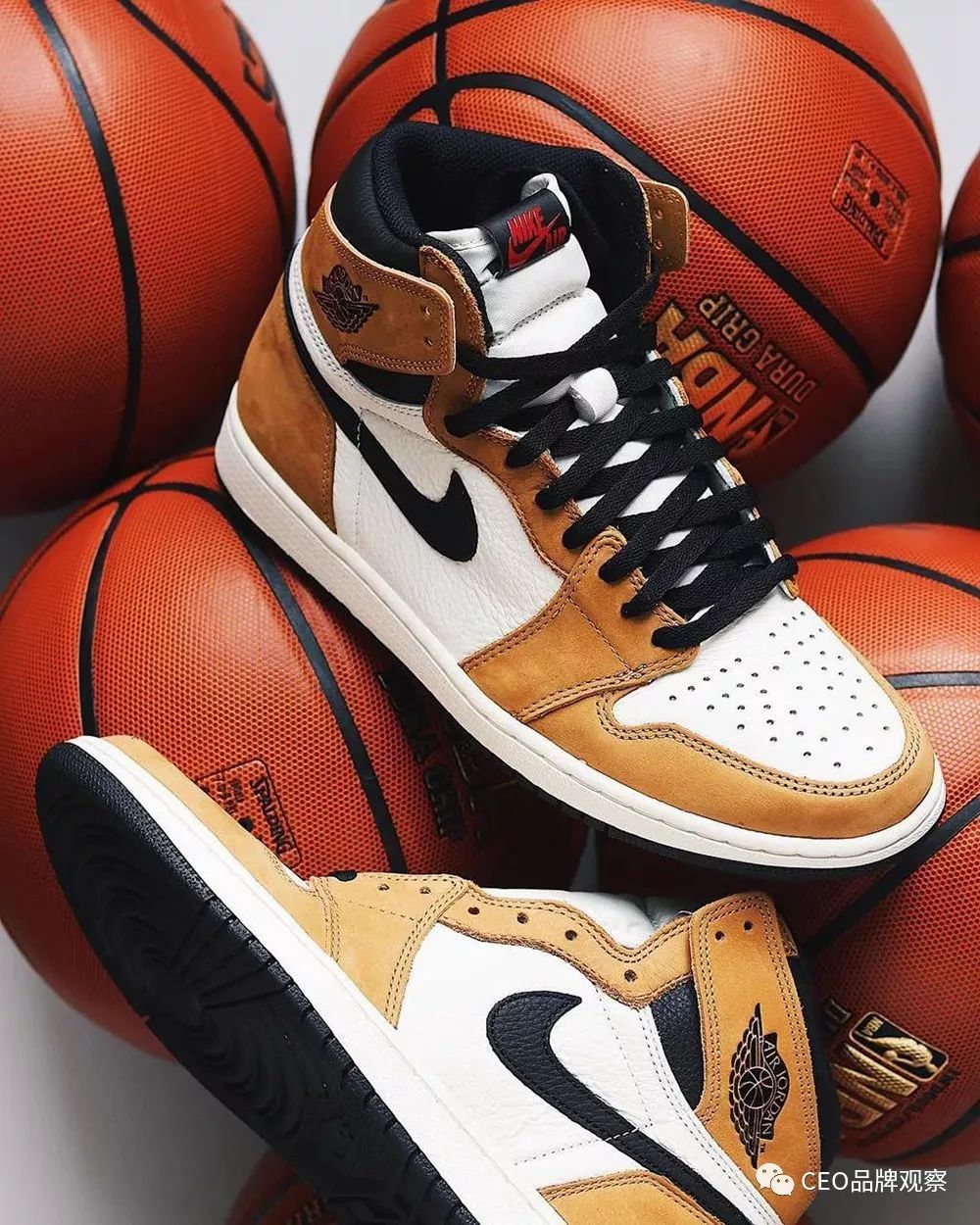 Air Jordan亚洲最大旗舰店开了，在深圳！__财经头条