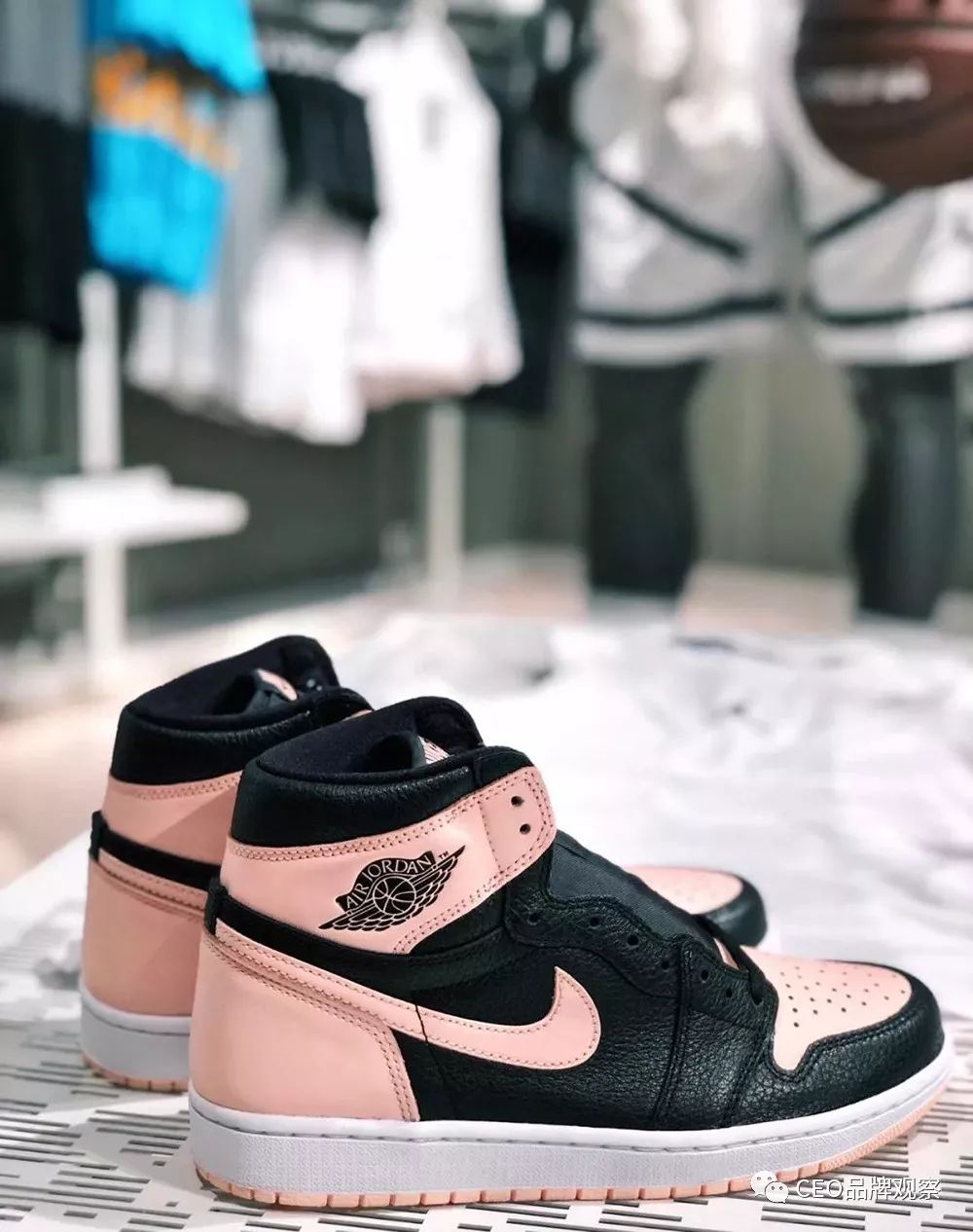 Air Jordan亚洲最大旗舰店开了，在深圳！__财经头条