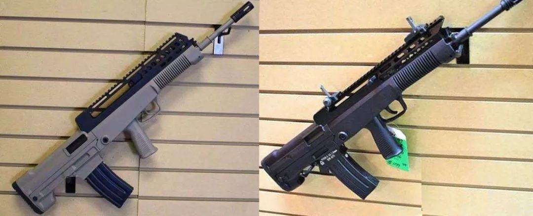 巴基斯坦缴获一批中国产97步枪，97竟是最好看的95改？｜轻武专栏|巴基斯坦|步枪|导轨_新浪新闻