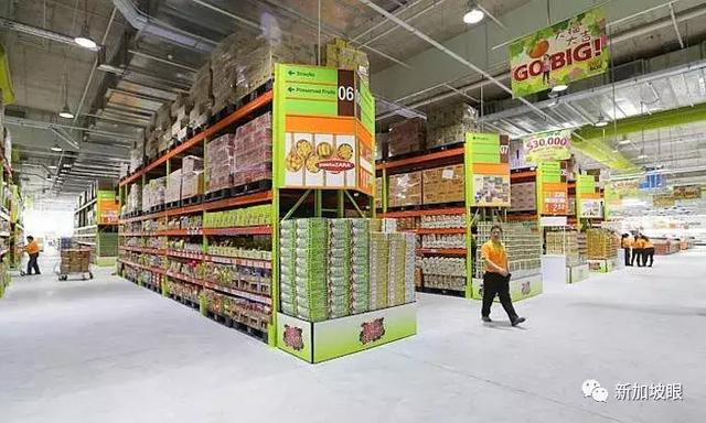 新加坡最大的货仓购物商场Big Box破产了？|货仓|新加坡|建筑商_新浪新闻