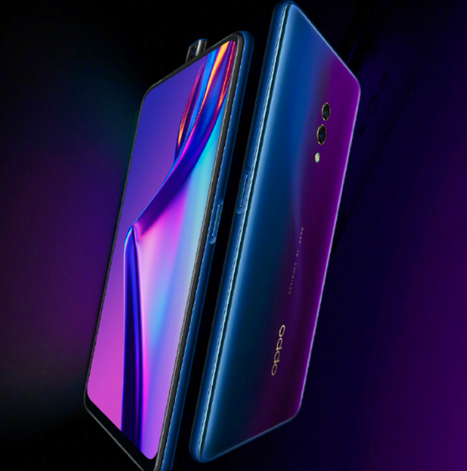 真“硬核”！OPPO新机K3配置曝光：升降全面屏+骁龙710__财经头条