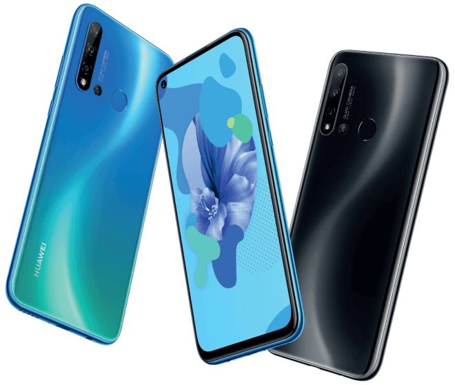 华为P20 Lite 2019曝光__财经头条