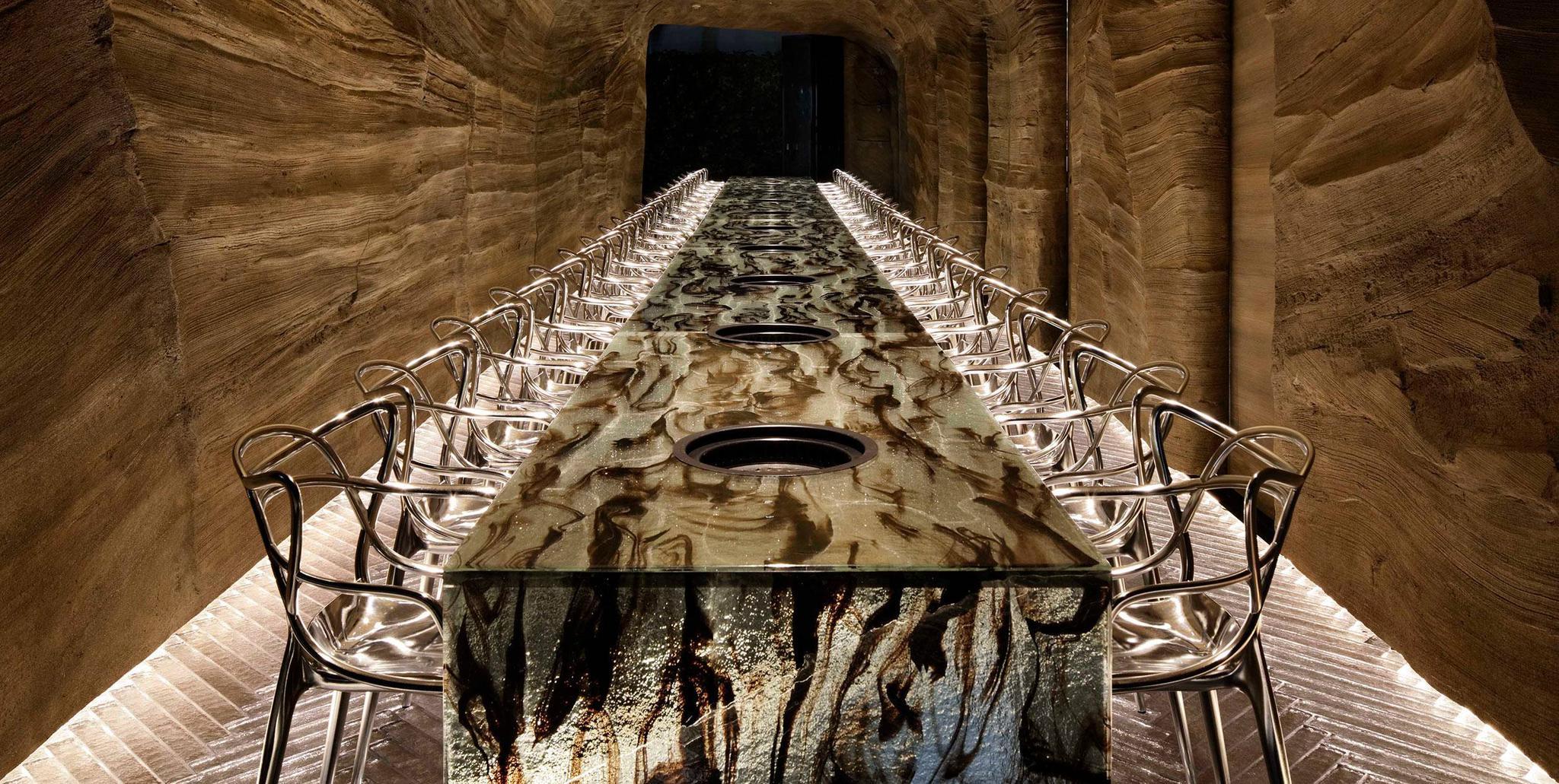 Kartell「Masters椅」| 用最优雅的姿态，向三大经典名椅致敬__财经头条