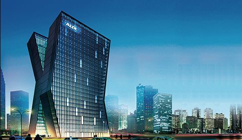 奥克斯（AUX）耗资近24亿打造的智能工厂，堪称业界标杆！__财经头条