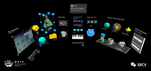 【技术干货】HoloLens 2开发初窥__财经头条