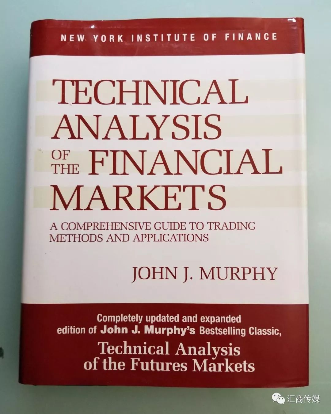 你信不信？花时间读这10本技术分析书，回报比交易高__财经头条