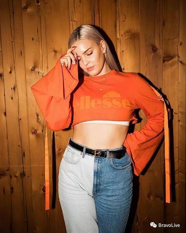 炙手可热的创作才女Anne-Marie首度来华开唱，全平台售票开启