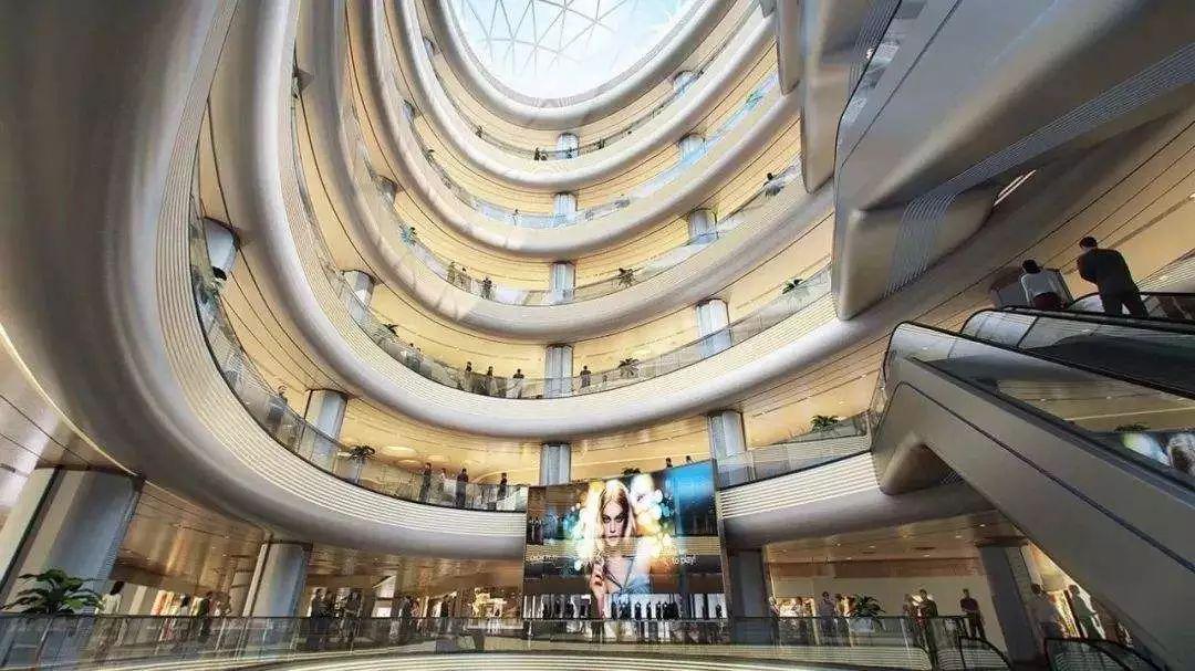 详解全球首个5G购物中心：室内场景化模式，将让5G遍地开花__财经头条