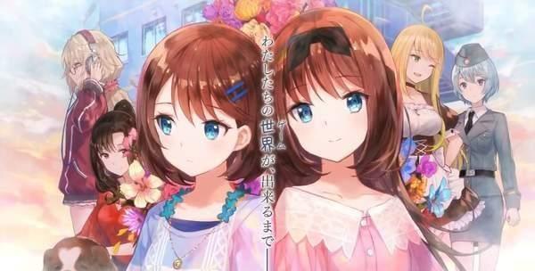 《梦现Re：Master》Steam体验版上线 少女的职场物语|白衣性爱情依存症|体验版|少女_新浪新闻