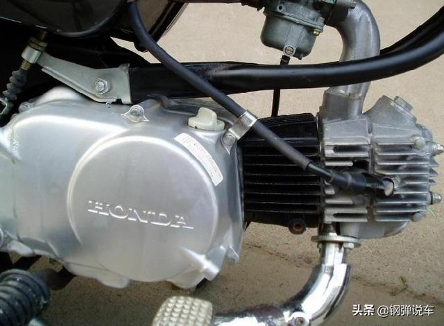 骑过这几款摩托车，肯定是60后，嘉陵CJ50金城AX100轻骑“金鸟”-新浪汽车