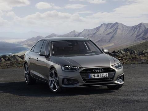 新款A4曝光，外观变化不小，主攻年轻运动，比换代A6成功-新浪汽车