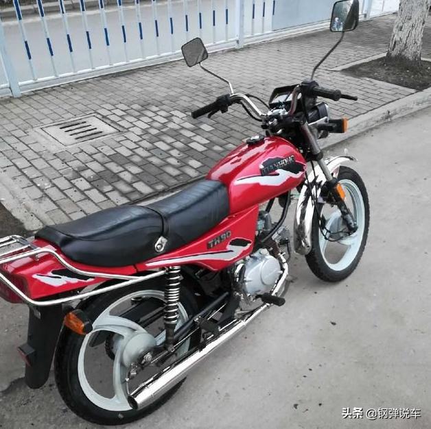骑过这几款摩托车，肯定是60后，嘉陵CJ50金城AX100轻骑“金鸟”-新浪汽车