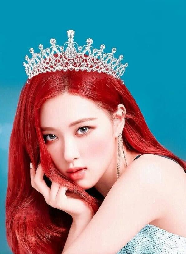 ROSE太惨了！SOMI的出道曲是原来她的，SOLO被推迟！