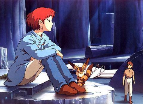 10部宫崎骏动画中少女盘点:三观正、不做作,这才足够优秀!!|起风了|幽灵公主|少女_新浪新闻