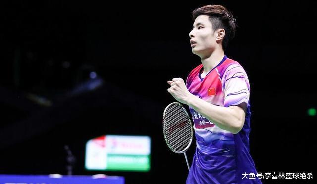 桃田贤斗输石宇奇怪体能，日本怪赛程，球迷：全勤雨菲呵呵一笑