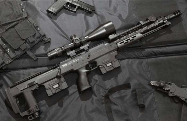 枪械精度常用的MOA，进来了解一下吧？|精度|枪械|狙击枪_新浪新闻