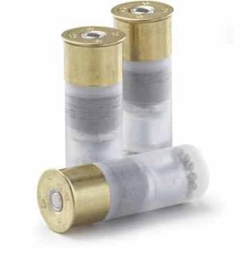 双独头弹（double slug）可能美国人觉得一颗弹头怕太孤独