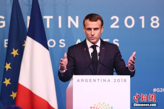 法媒:欧洲议会选举结果凸显法国政坛新变化 选举 马克龙 欧洲议会 新浪新闻