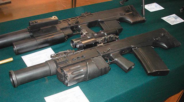 我们今天所要说的这款CQB武器，则堪称近距离枪械中的杀神