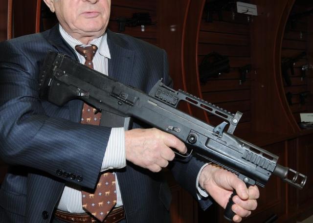 我们今天所要说的这款CQB武器，则堪称近距离枪械中的杀神