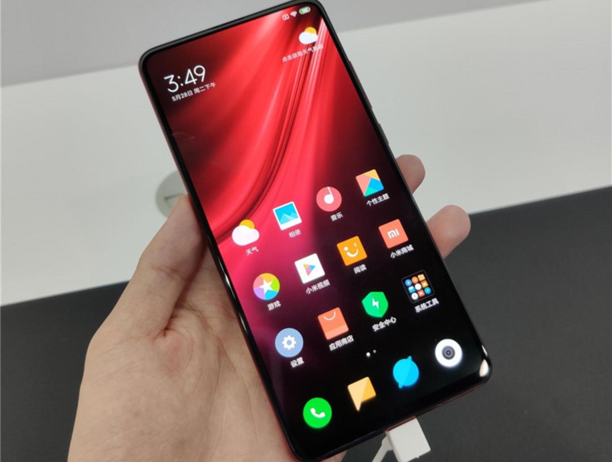 这次终于可以说完美，Redmi大魔王：这些配置良心！__财经头条