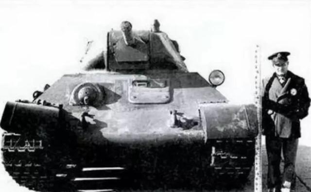 阿伯丁试验场上T-34从哪儿来？进来了解一下吧!