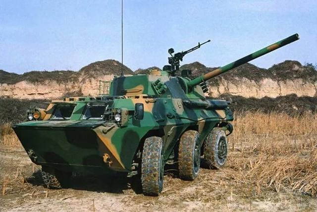 我们就来说说战场上的火力支援武器——中国120mm迫榴炮