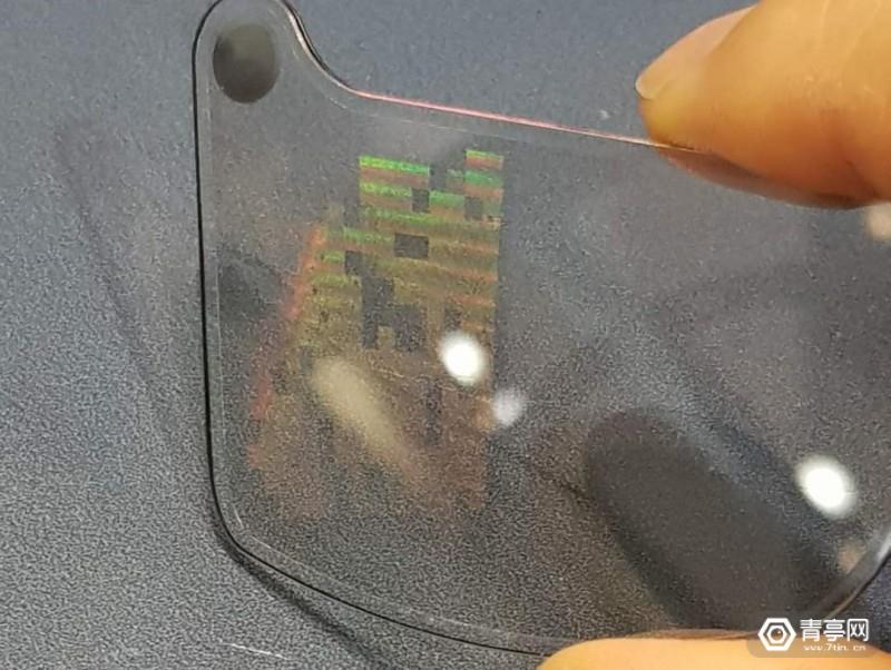 AWE2019：仅1.2mm厚，Dispelix推衍射光波导模组DPX 30°|波导|模组|光学_新浪新闻